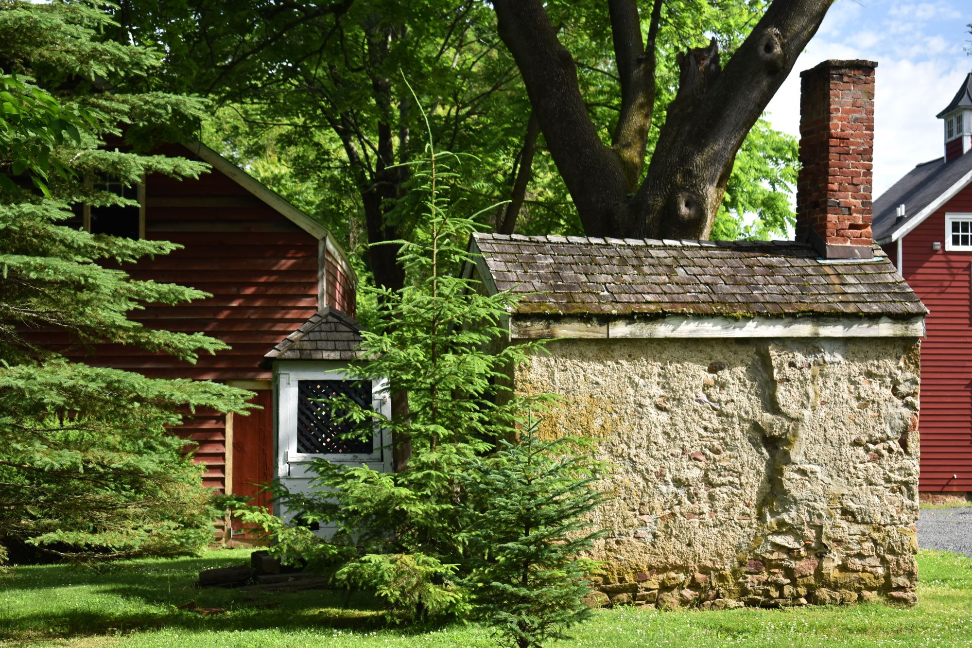 Events – History1838 Raritan Township NJ